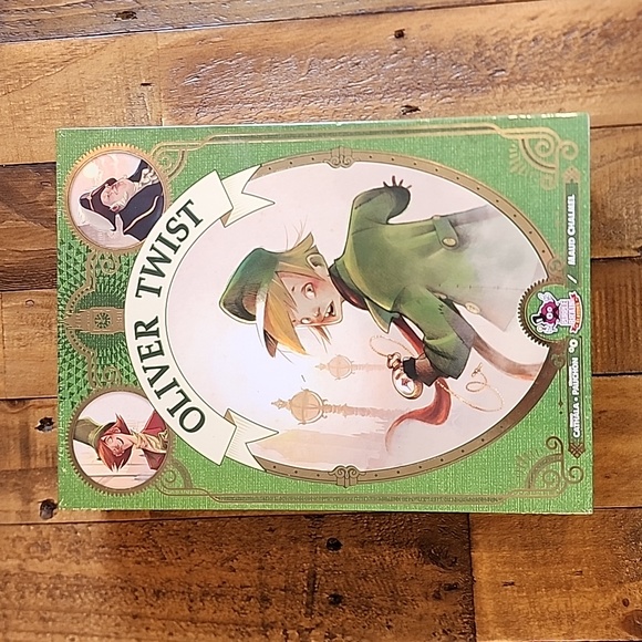 Purple Brain | Games | Oliver Twist Board Game By Purple Brain | Poshmark